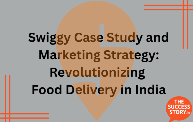 Swiggy Case Study: Marketing Strategy & Growth Insights - 25